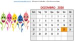 Arquivos Calendário 2020 do Baby Shark pronto para imprimir ...