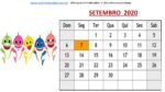 Arquivos Calendário 2020 do Baby Shark pronto para imprimir ...
