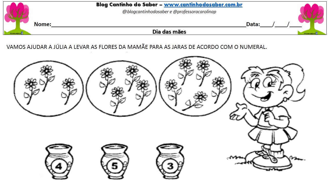 Arquivos 2º período - Atividades para a Educação Infantil - Cantinho do ...