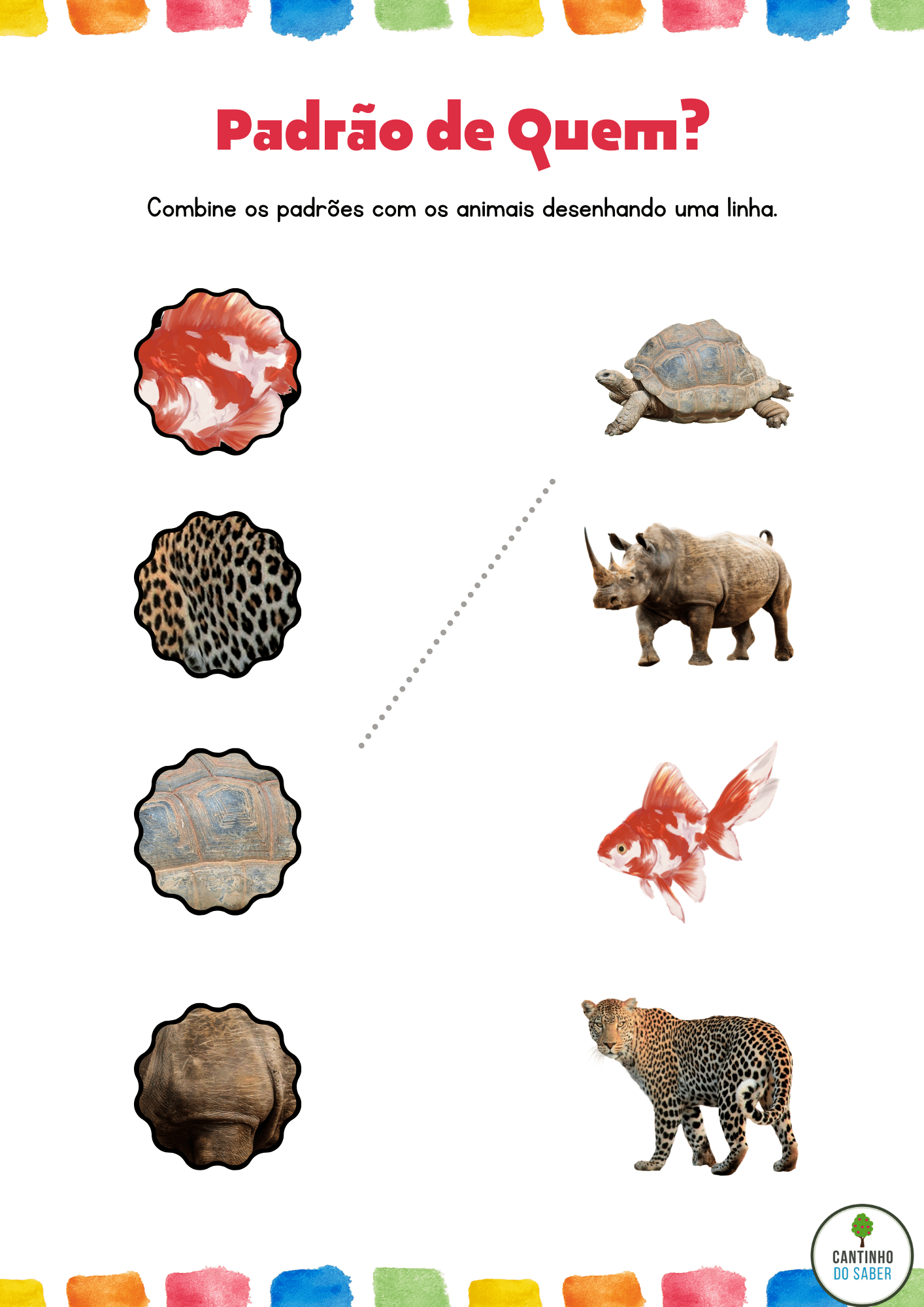 TAREFAS PARA A CASA - EDUCAÇÃO INFANTIL E ENSINO FUNDAMENTAL ...