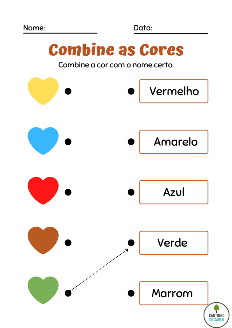 10 Tarefinhas para Casa Prontas para Imprimir