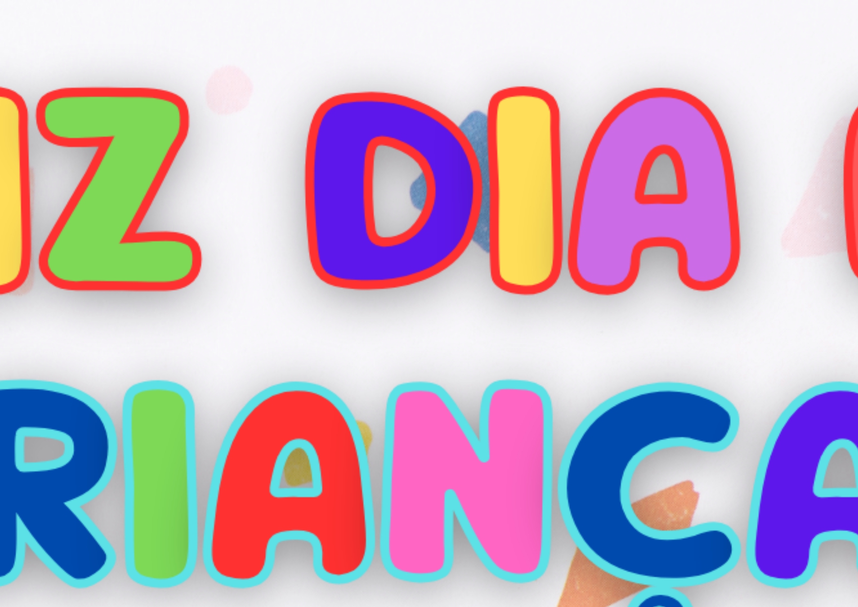 PAINEL DIA DAS CRIANÇAS - Atividades para a Educação Infantil ...