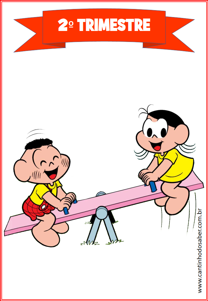 PLANNER 2024 DA TURMA DA MÔNICA COMPLETO PARA IMPRIMIR